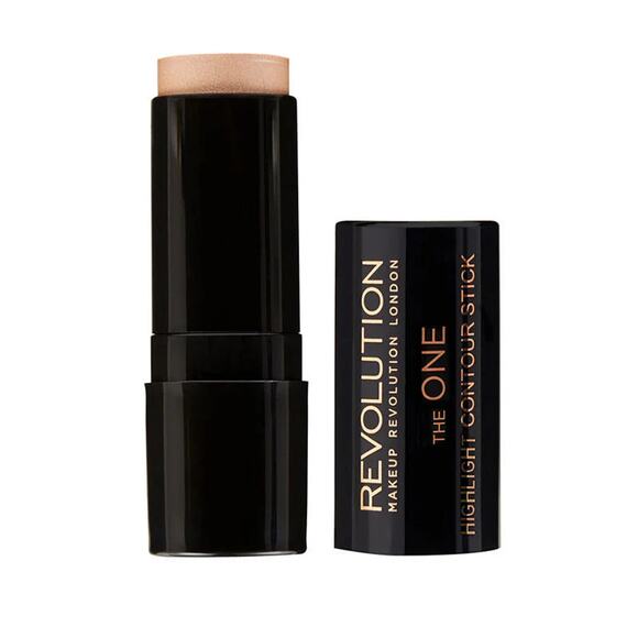 Revolution | Makeup | Revolution The One Highlight Contour Stick | Poshmark